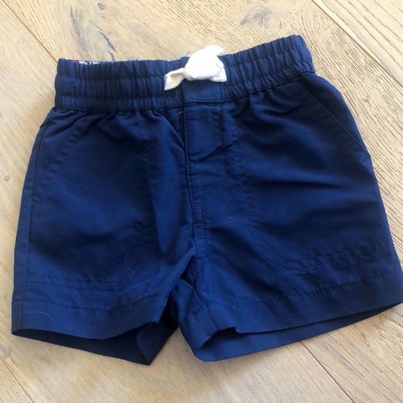Vineyard Vines | Swim | Vineyard Vines Target Boys 8m Navy Blue Swim ...